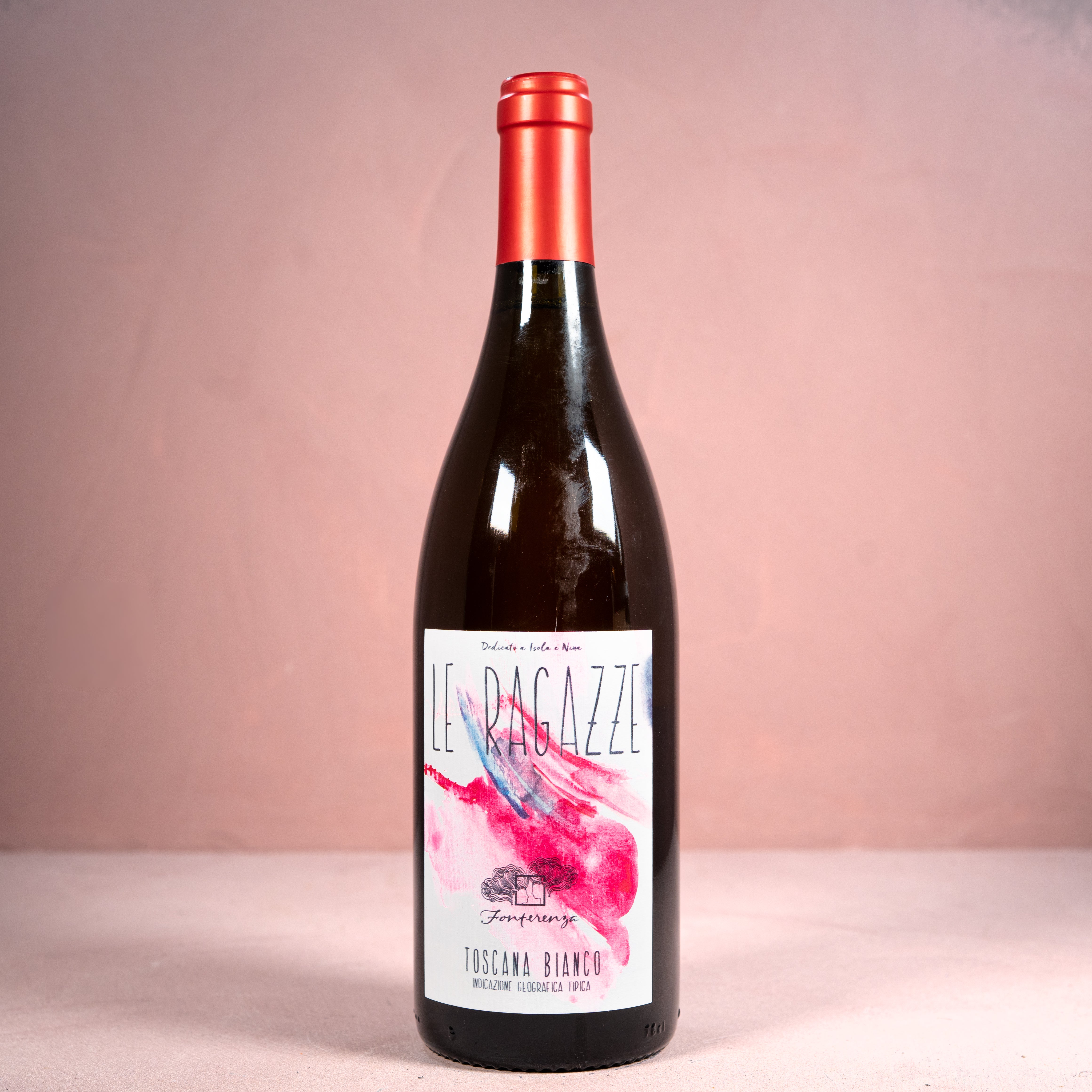 Fonterenza – Le Ragazze | Echo Wines – Echo Wine Selections GmbH