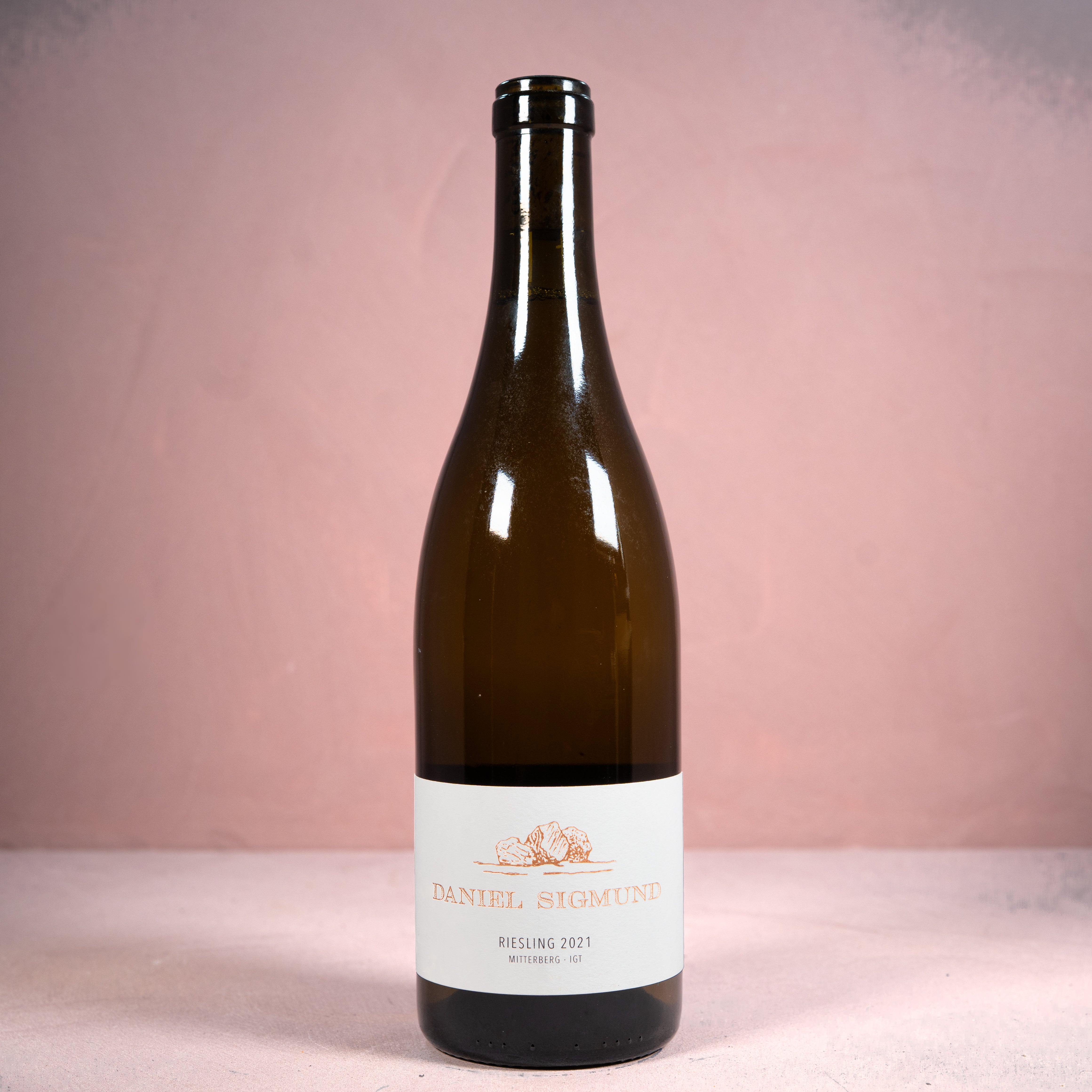 Daniel Sigmund – Riesling | Echo Wines – Echo Wine Selections GmbH