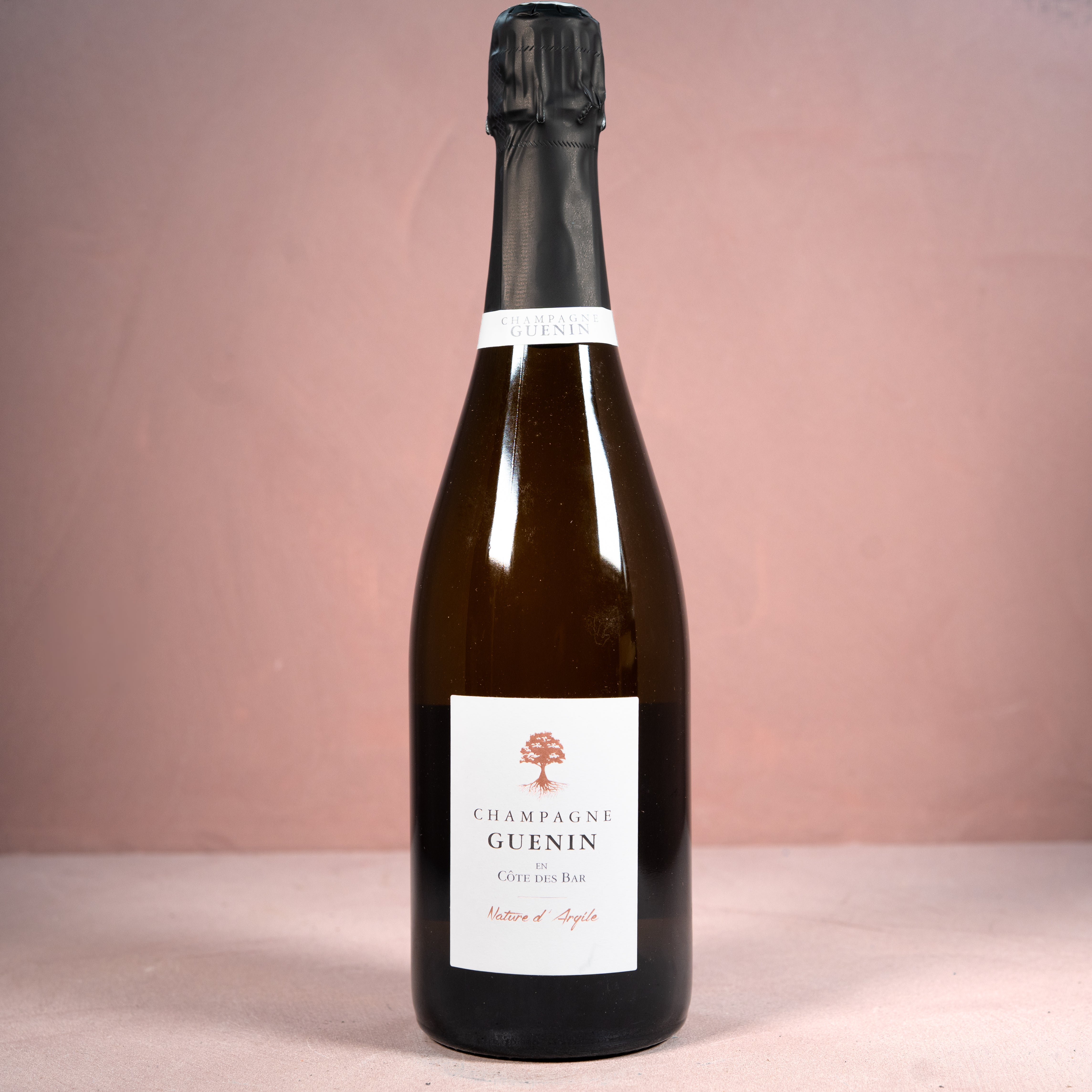 Champagne Guenin – Nature d'Argile Brut Nature | Echo Wines – Echo Wine ...