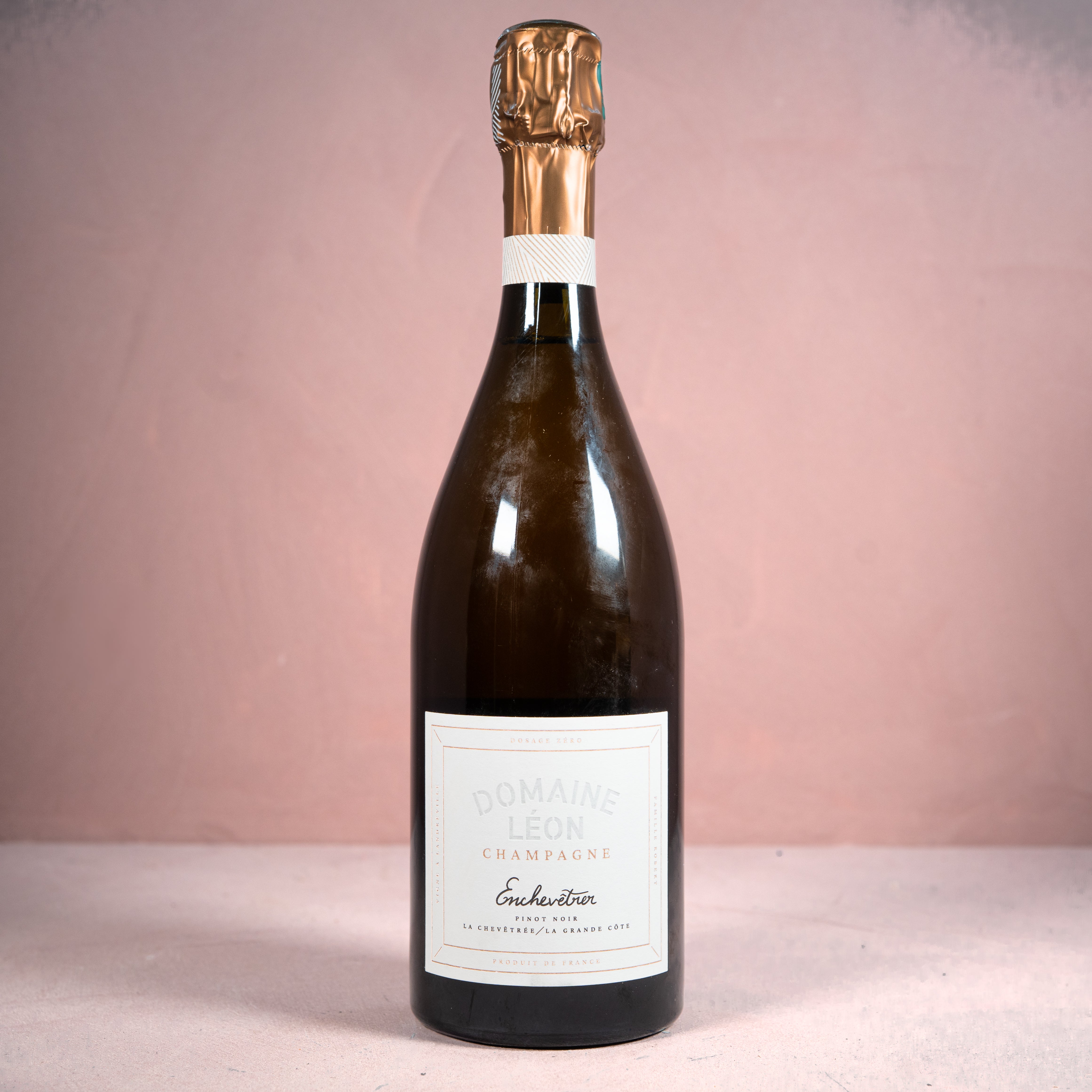Champagne Léon – Enchevêtrer Pinot Noir | Echo Wines – Echo Wine ...