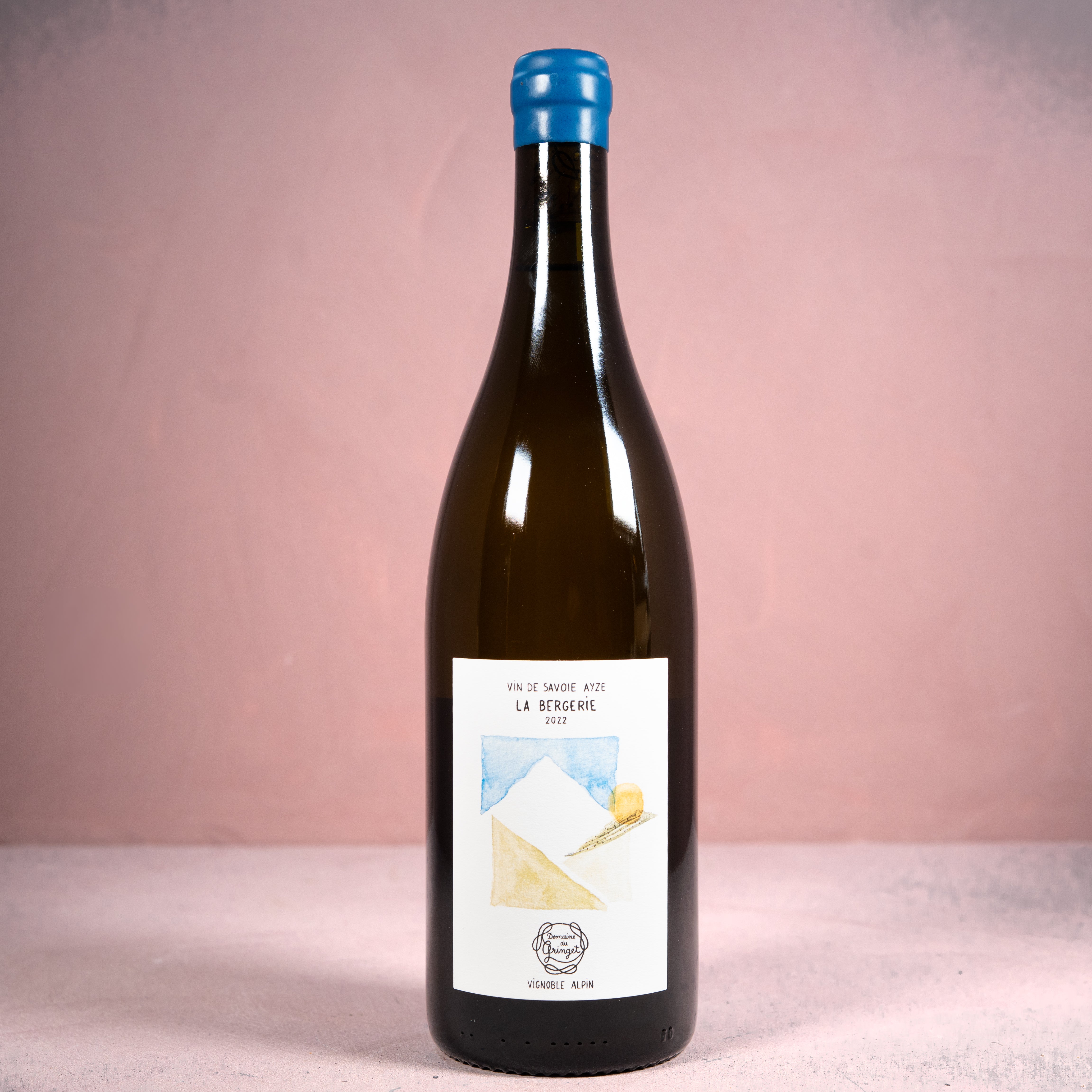 Domaine du Gringet – La Bergerie | Echo Wines – Echo Wine Selections GmbH
