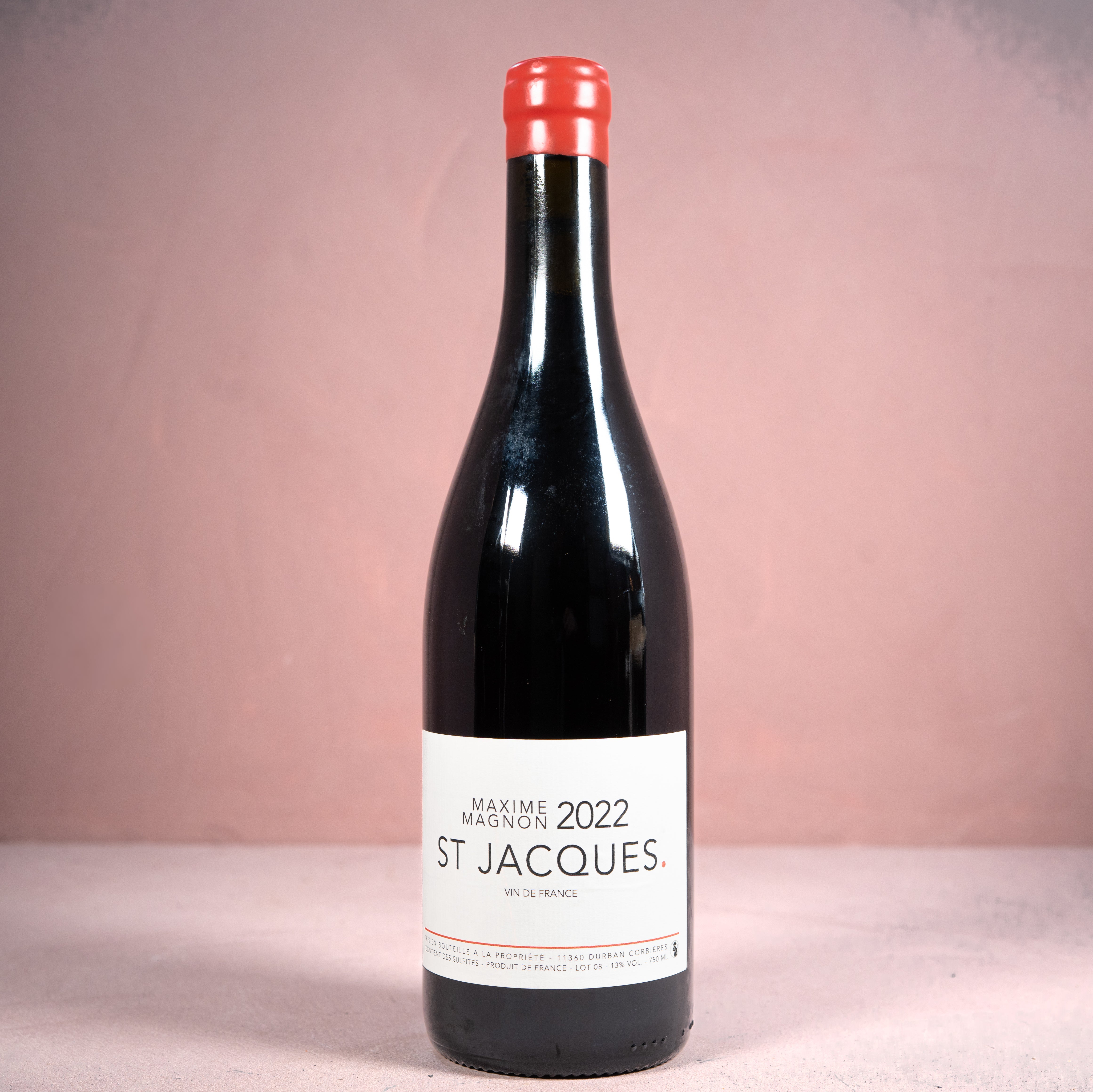 Maxime Magnon – St. Jacques | Echo Wines – Echo Wine Selections GmbH