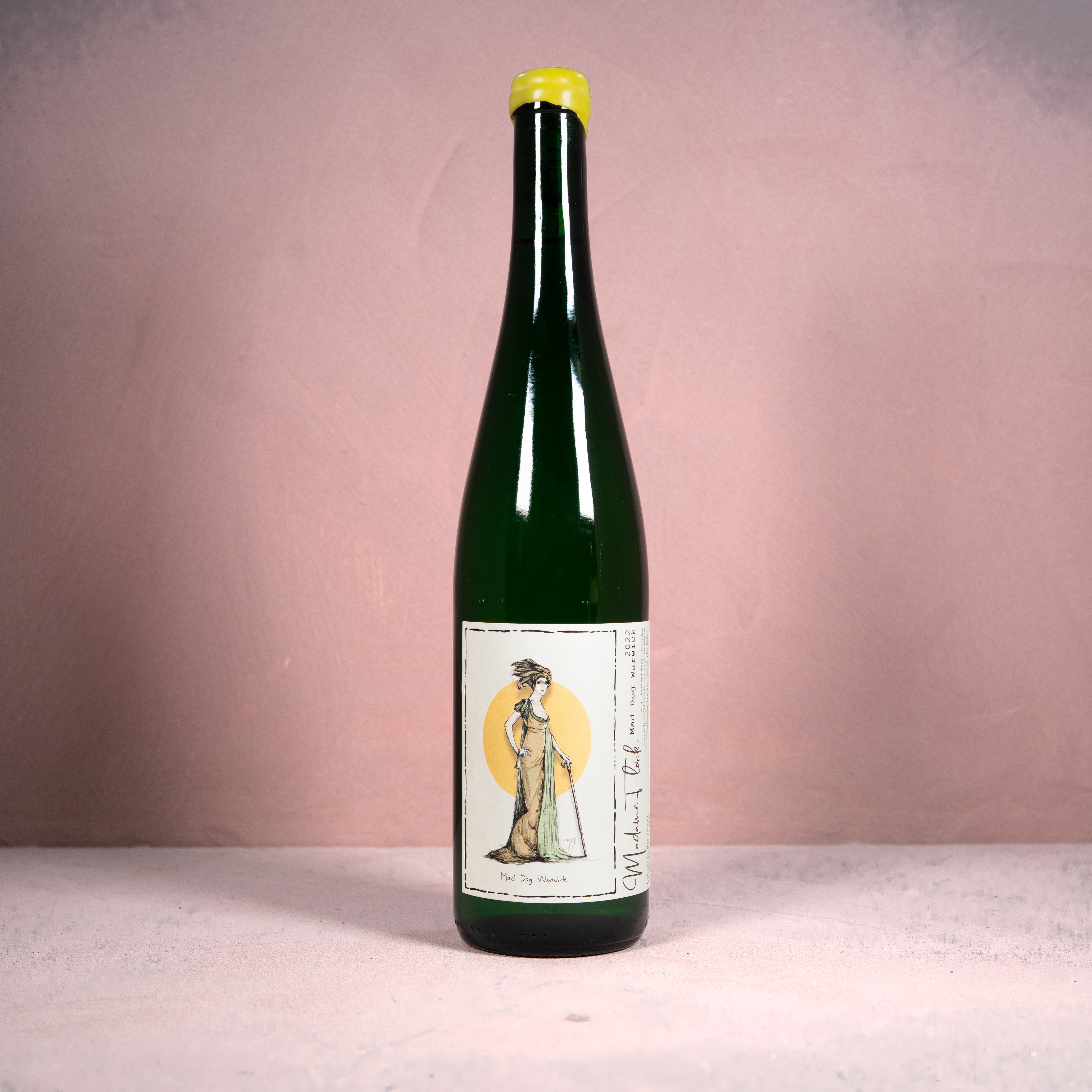 Madame Flöck – Mad Dog Warwick | Echo Wines – Echo Wine Selections GmbH